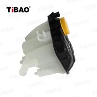 China   Merrcedes Bennz Car Coolant Expansion Tank A1665000049 1665000049 With Caap for sale