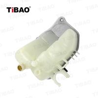 China Over Flow Automotive Expansion Tank , Radiator Coolant Tank A2035000049 2035000049 for sale