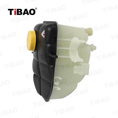 China Over Flow Automotive Expansion Tank , Radiator Coolant Tank A2035000049 2035000049 for sale