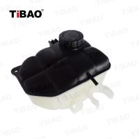 China Over Flow Automotive Expansion Tank , Radiator Coolant Tank A2035000049 2035000049 for sale