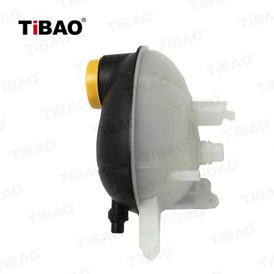 China Coolant Automotive Expansion Tank 205 500 0049 2055000049 For Mercedes Benz W205 for sale