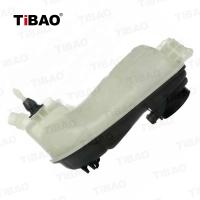 China Coolant Recovery Automotive Expansion Tank A2465000049 2465000049 For Mercedes Benz for sale