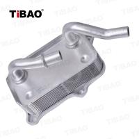 China 1121880401 1121800311 Automatic Transmission Oil Cooler For Mercedes Benz M112 M113 for sale