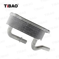 China 1121880401 1121800311 Automatic Transmission Oil Cooler For Mercedes Benz M112 M113 for sale