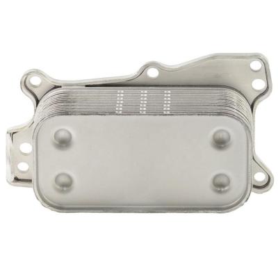 China OEM ODM Oil Cooler For Engine Fits Automotive MB W203 W204 W211 for sale