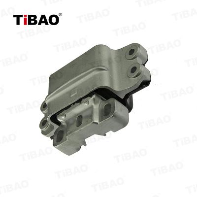 China 1K0 199 555 Q Transmission Mount Replacement 1J0199555BD ISO9001 certified for sale