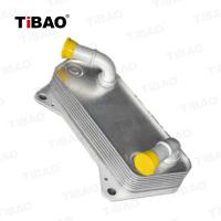 China 02E 409 061 B Automatic Transmission Oil Cooler For Audi A3 VW Beetle 02E409061B for sale