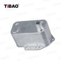 China 11427788462 Automotive Engine Oil Coolers For X3 X5 X6 E46 E53 for sale