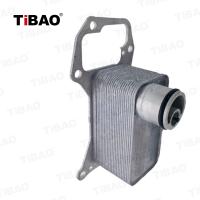 China 11428512435 Engine Oil Cooler 11 42 8 512 435 For BMWs F07 F10 F11 for sale