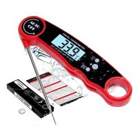 China Wireless Kitchen Food BBQ Meat Digital Thermometer And Waterproof For Cooking Mastery for sale