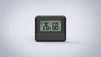 China 47*30.5*23CM FCL Size Mini Electronic Room Thermometer With Humidity Temperature For Greenhouse for sale