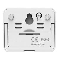 China 47*30.5*23CM FCL Size Mini Electronic Room Thermometer With Humidity Temperature For Greenhouse for sale