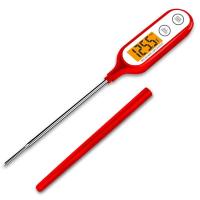 China 28.3*5*2.5cm Packaging Digital Wireless Meat Thermometer For BBQ Cooking ±1.8℉ Accuracy for sale