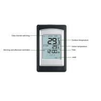 China Digital Floating Solar Swimming Pool Thermometer For Indoor And Outdoor Waterproof for sale