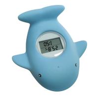 China Floating Surface Multifunctional Digital Baby Bath Thermometer Various Animal Shapes for sale