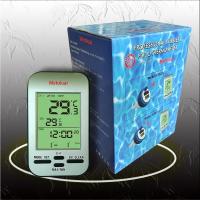China Supply Voltage Wireless Digital Water Thermometer For Swimming Pool Temperature 7-15v for sale