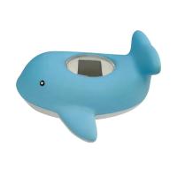 China Digital Baby Bath Swimming Pool Thermometer Waterproof Various Animal Shapes For Children Shower for sale
