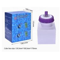 China Wireless Solar Floating Water Thermometer For Elderly And Children Supply Voltage 7-15V for sale