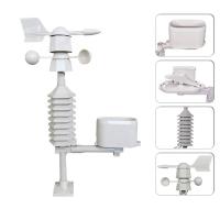 China Accurate Wind Speed Measurement In Solar Home Weather Stations for sale