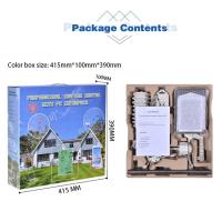 China Accurate Wind Speed Measurement In Solar Home Weather Stations for sale