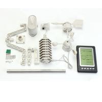 China Outdoor Temperature Range -40 To 60 °C Wireless Weather Station With OBM Support for sale