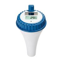 China Indoor And Outdoor Solar Energy Digital Thermometer For Swimming Pool Spa Tub Aquarium for sale
