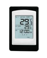 China Solar Energy Water Thermometer For Accurate Temperature Monitoring In Pools And Tanks for sale