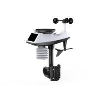 China 600-1100 HPa Air Pressure Detection Automated Weather Station Wireless For Home Display for sale