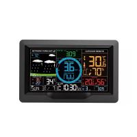 China 600-1100 HPa Air Pressure Detection Automated Weather Station Wireless For Home Display for sale