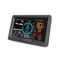China 600-1100 HPa Air Pressure Detection Automated Weather Station Wireless For Home Display for sale
