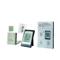 China High Precision Thermometer Hygrometer For Indoor Temperature And Humidity Regulation for sale