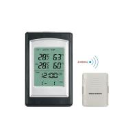 China Compact Weather Station With ±5% Humidity Accuracy And Automatic Temperature Monitor for sale