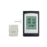 China Wireless Outdoor Weather Station With Accurate Forecast And 20% To 90% Humidity Range for sale