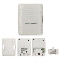 China Wireless Outdoor Weather Station With Accurate Forecast And 20% To 90% Humidity Range for sale
