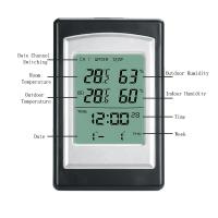 China Wireless Outdoor Weather Station With Accurate Forecast And 20% To 90% Humidity Range for sale