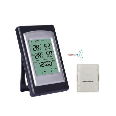 China High Accuracy Wireless Temperature And Humidity Sensor With ±1.0°C Temperature Accuracy for sale