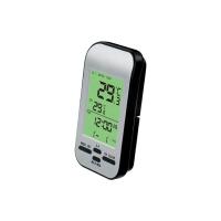 China Bathtub Wireless Digital Thermometer With Solar Energy And Photovoltaic Power Supply for sale