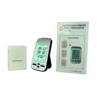 China Indoor Temperature Range Of 0 To 50 ° C Wireless Weather Station With Color Display for sale