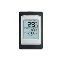 China Wireless Solar Pool Thermometer Accurate Temperature Display For Outdoor Pools for sale