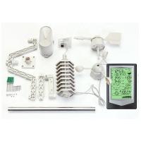 China Outdoor Wireless Weather Station For Accurate Wind Speed And Temperature Measurements for sale