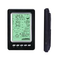 China OEM Support Household Wireless Temperature And Humidity Meter For Outdoor Weather Station for sale
