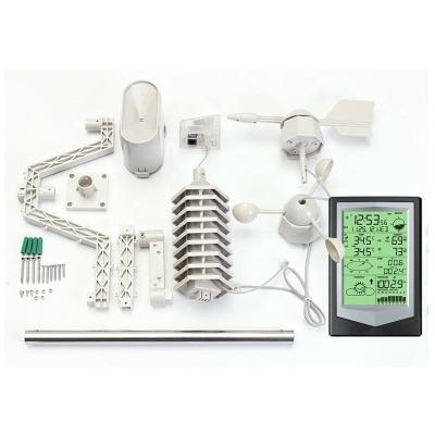 China WS2040 Wireless Outdoor Weather Station For Wind Direction And Speed Data Transmission for sale