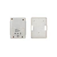 China Indoor And Outdoor Wireless Weather Station With Precision Temperature And Humidity Meter for sale