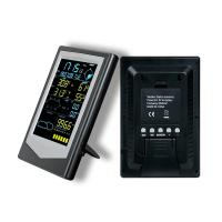 China Data Recorder Solar Photovoltaic Wireless Weather Station Professional Wind Speed And Direction Measurement for sale