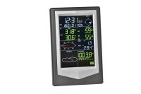 China Wireless Wall Mount Weather Station With Digital Barometer And Indoor/Outdoor Temperature for sale