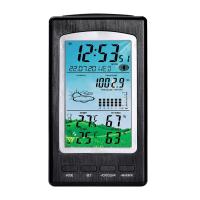 China Accurate Temperature And Humidity Display On Wireless Weather Station For All Needs for sale