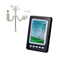 China Generation Belt Outdoor Wifi Weather Station With 7 Functions And WI-FI Connectivity for sale