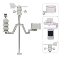 China Outdoor Air Pressure Temperature Humidity Sensor For WS3030C Wireless Weather Station for sale