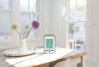 China Customized Support Indoor And Outdoor Wireless Small Wind Direction And Wind Speed Weather Station for sale