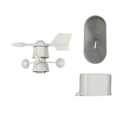 China Smart Remote Data Solar Weather Station For Various Fields And Farming Applications for sale